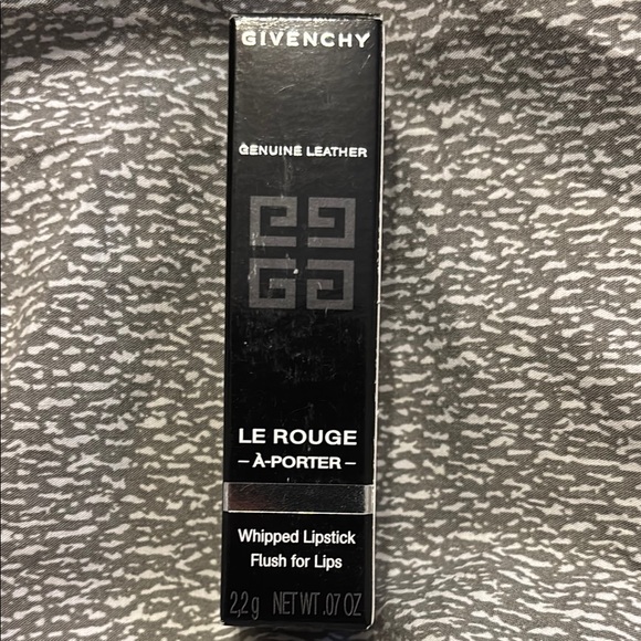 Givenchy | Makeup | Givenchy Le Rouge Porter Lipstick | Poshmark